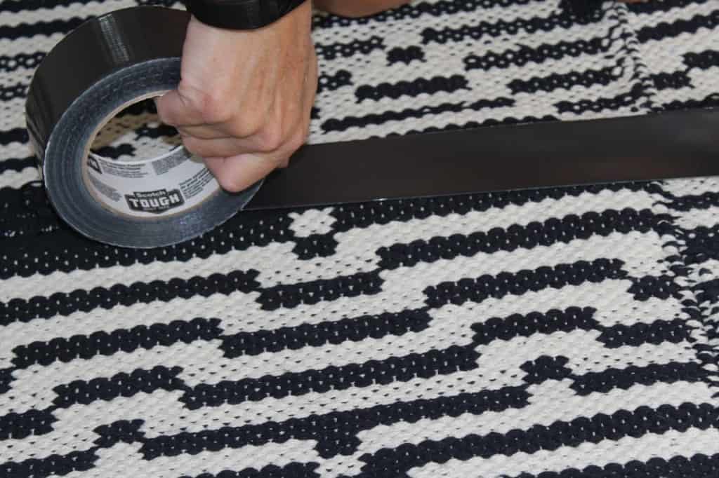 DIY Area Rug – Karen Ehman